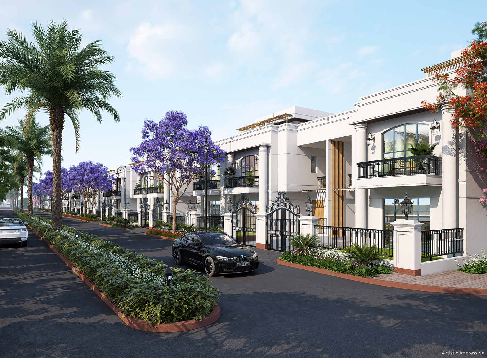 Eldeco Raisina Estate